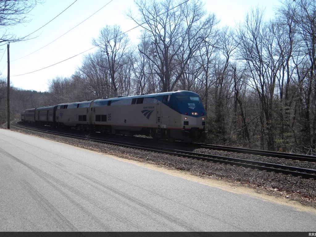 Amtrak P449